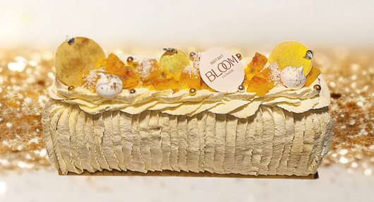 Noël – L'Instant Bloom Patisserie